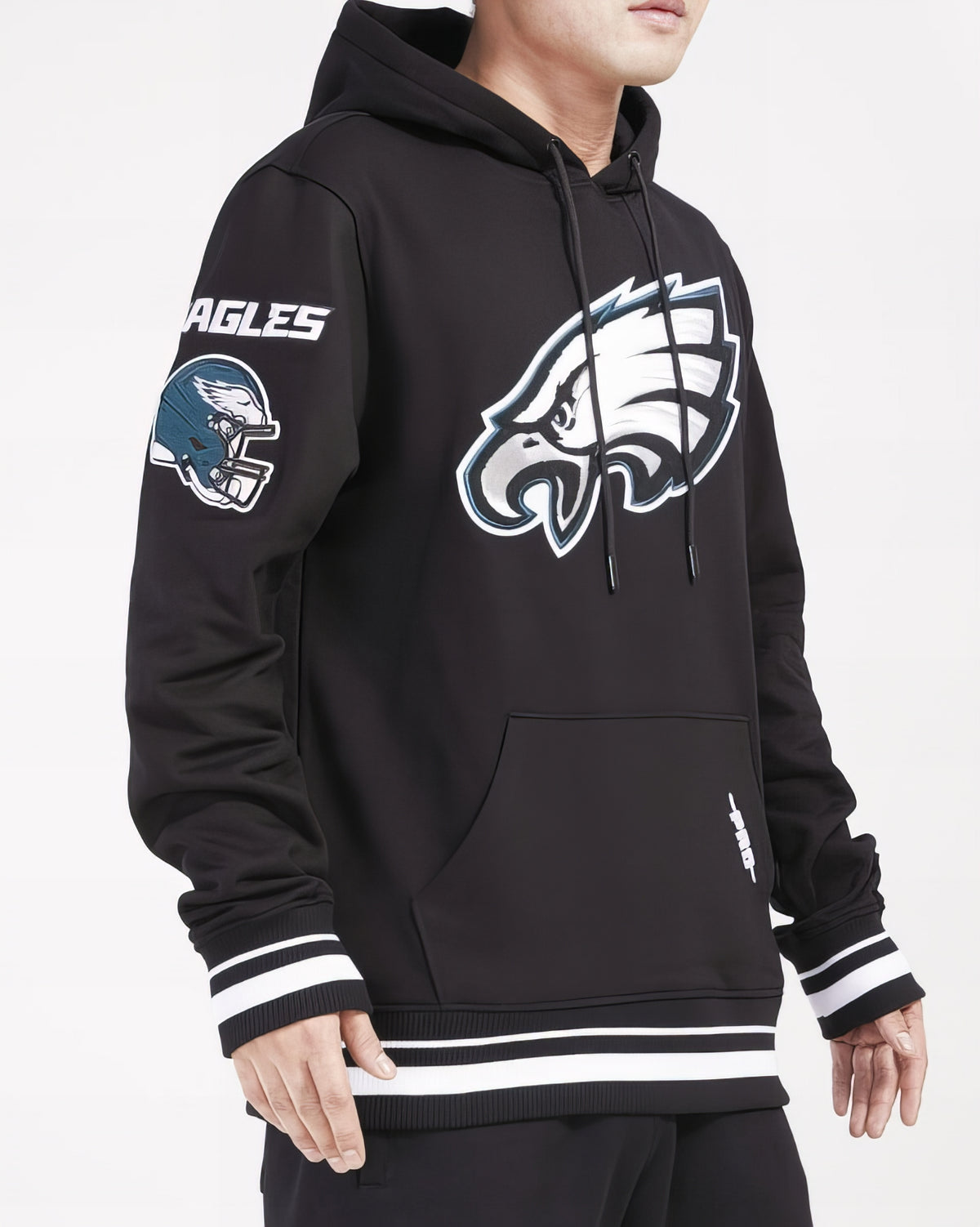 Sudadera Con Gorro Mash Up Pro Standard Philadelphia Eagles | NERIAS ...