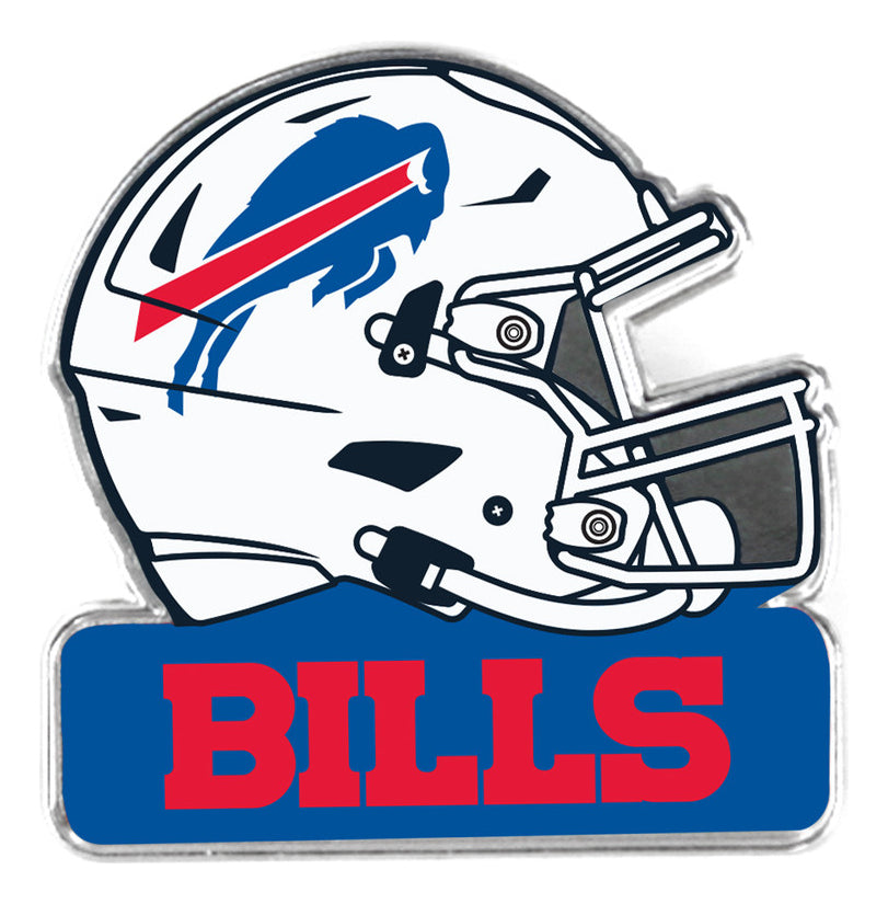 Pin Premier Helmet Aminco Buffalo Bills | NERIAS DEPORTES