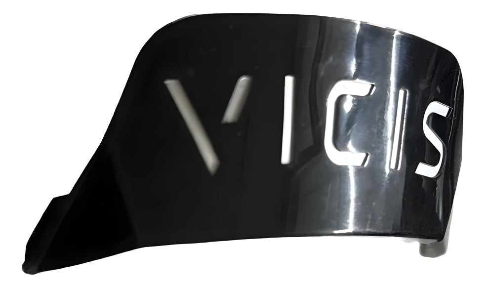 Bumper Trasero para Casco de Fútbol Americano Marca Vicis | NERIAS DEPORTES