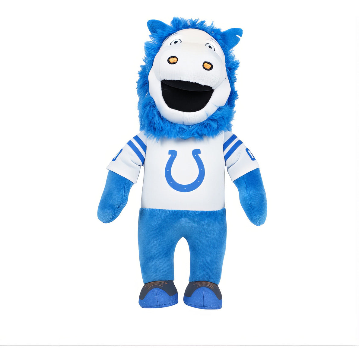 Peluche Plush Team Mascot Ebase 4 Indianapolis Colts | NERIAS DEPORTES