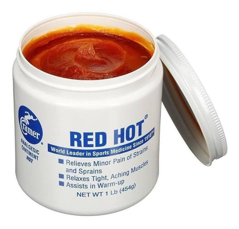 Red Hot 1lb Cramer | NERIAS DEPORTES