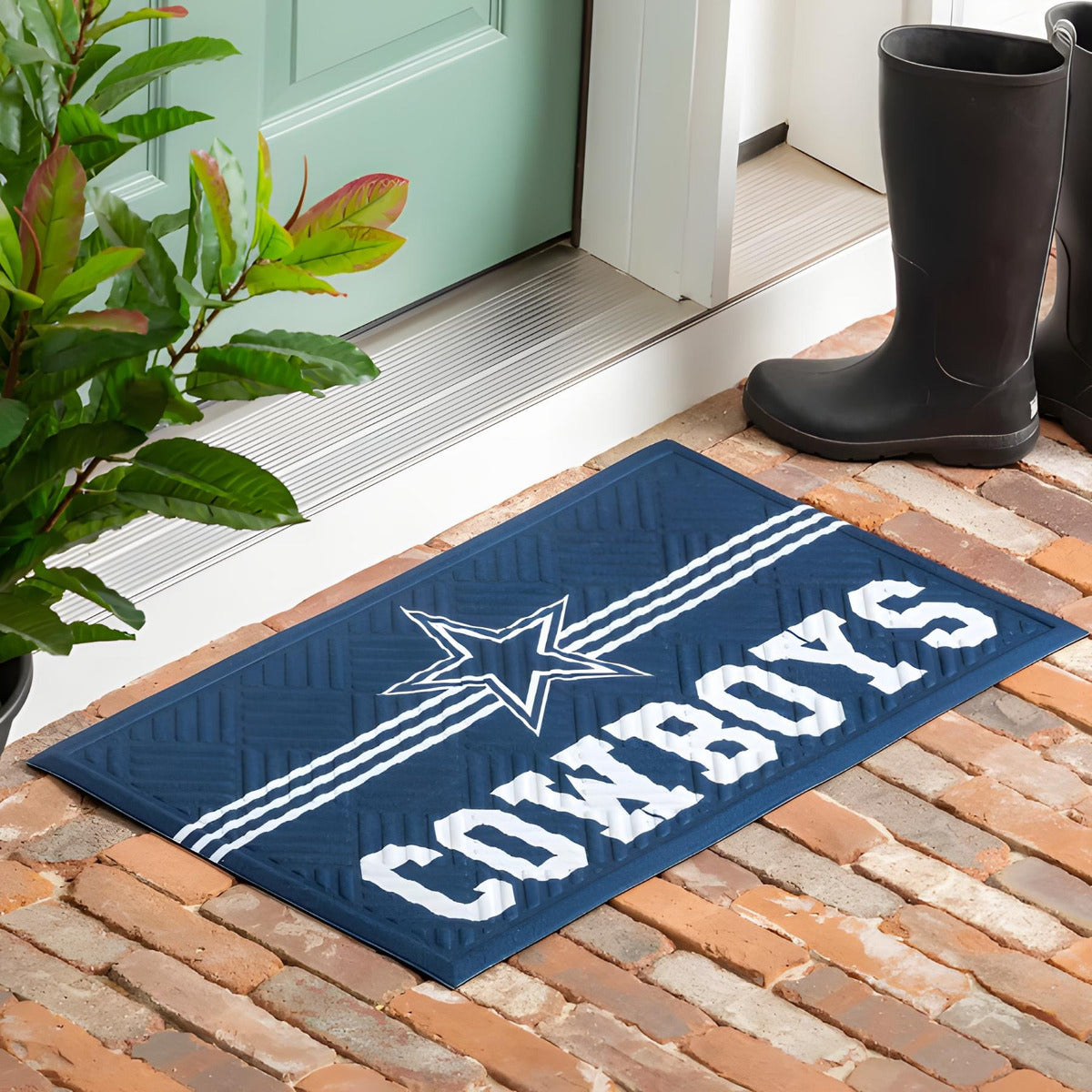 Tapete Cross NFL Cowboys | NERIAS DEPORTES