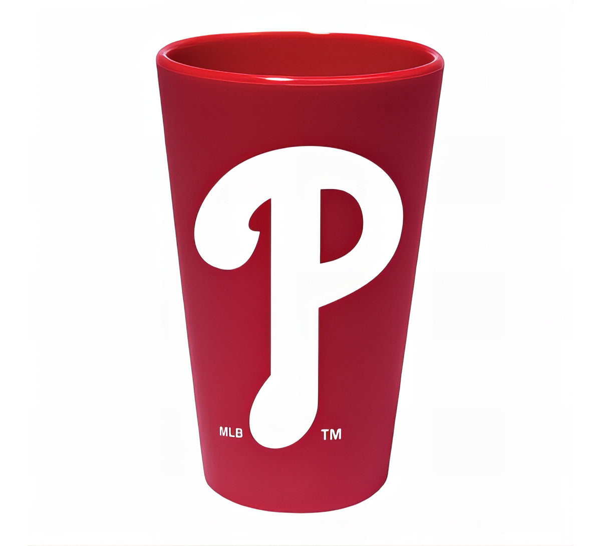 Vaso Sili Pint MLB WinCraft Phillies | NERIAS DEPORTES