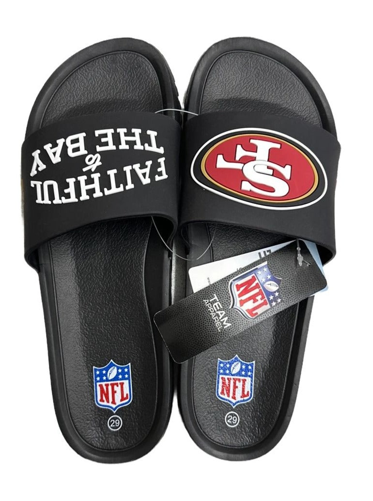 Sandalia NFL Slide 49ers Btwin2 | NERIAS DEPORTES