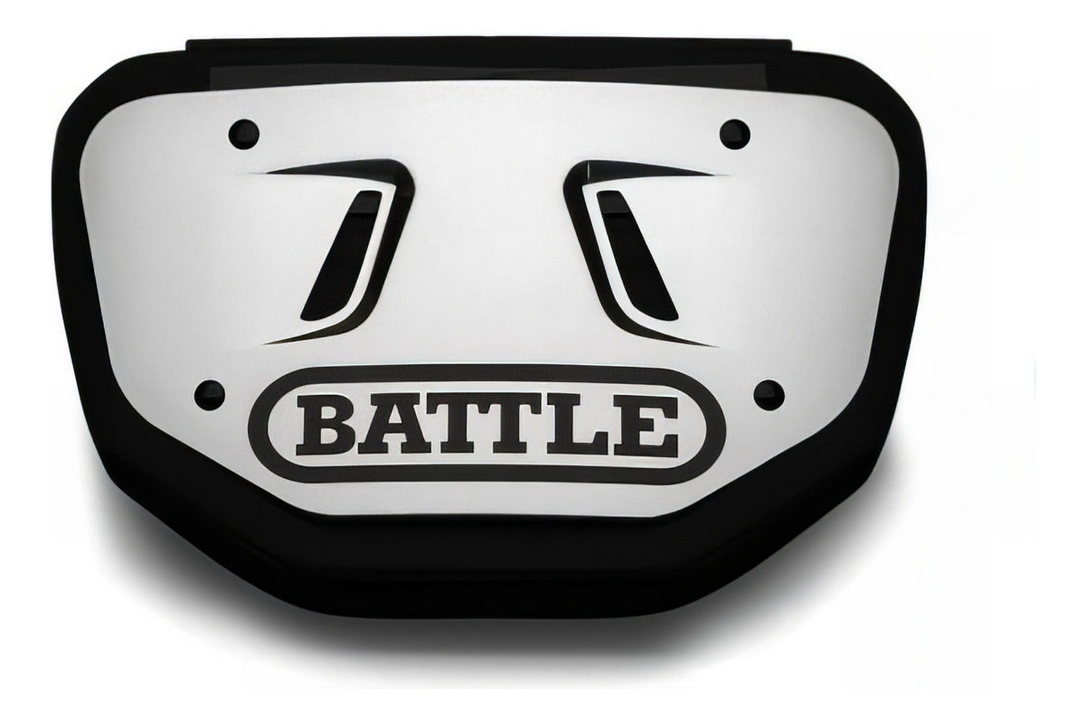 Back Plate Battle Sports Chrome Youth | NERIAS DEPORTES