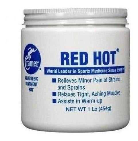 Red Hot 1lb Cramer | NERIAS DEPORTES