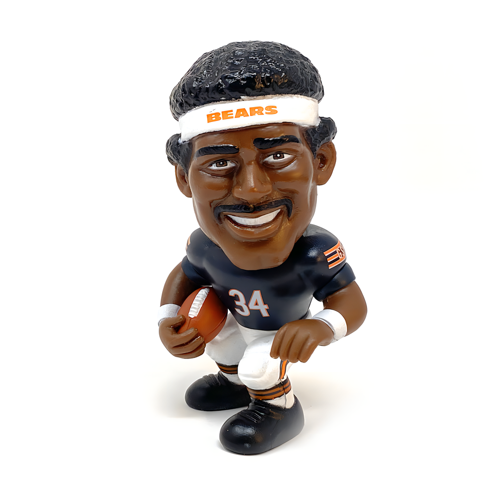 Figura Big Shot Baller Bears Walter Payton Legends | NERIAS DEPORTES