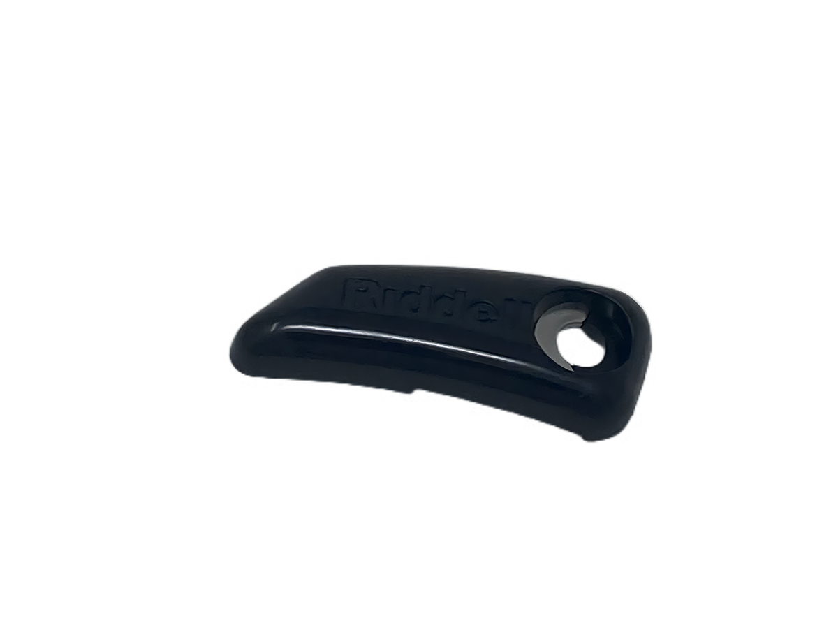 Broche Policarbonato Riddell Speedflex Strap Loc Negro | NERIAS DEPORTES