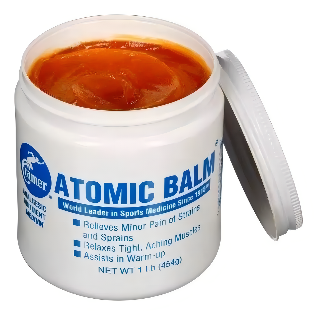 Pomada Deportiva Atomic Balm 1Lb Cramer | NERIAS DEPORTES
