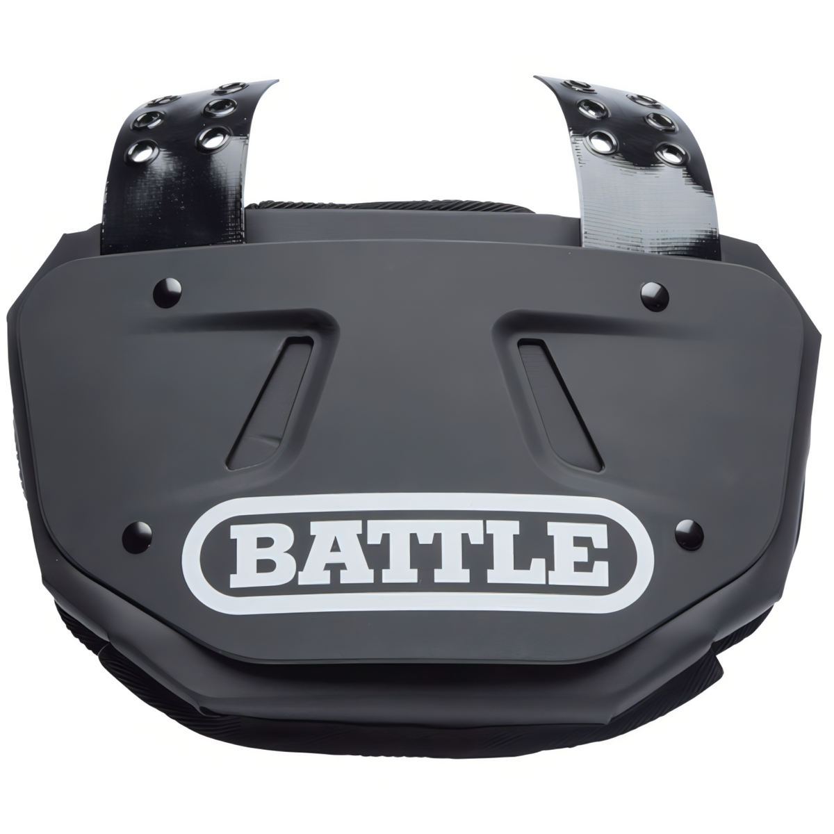 Back Plate Battle Youth Negro | NERIAS DEPORTES
