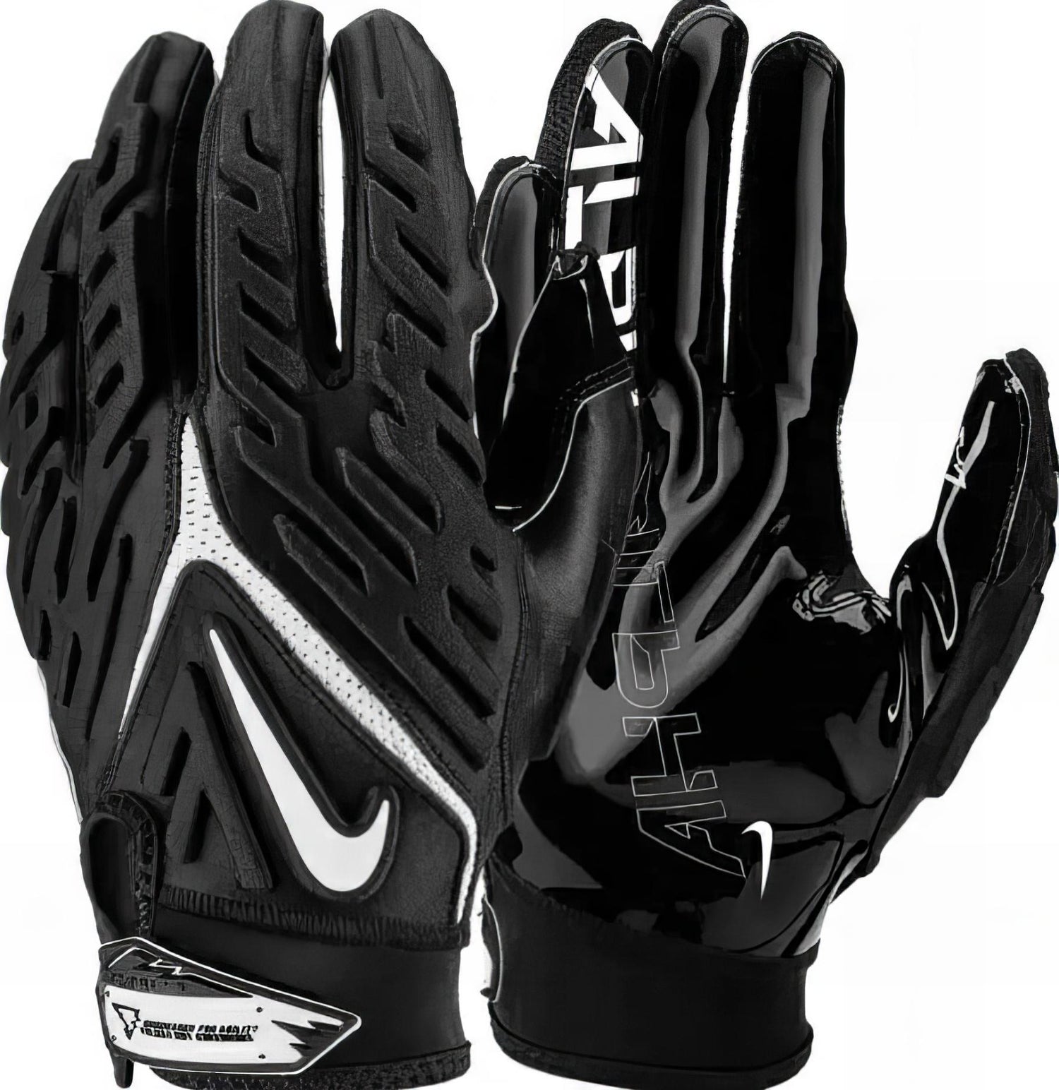 Guante Nike Super Bad 6 Negro Adulto | NERIAS DEPORTES