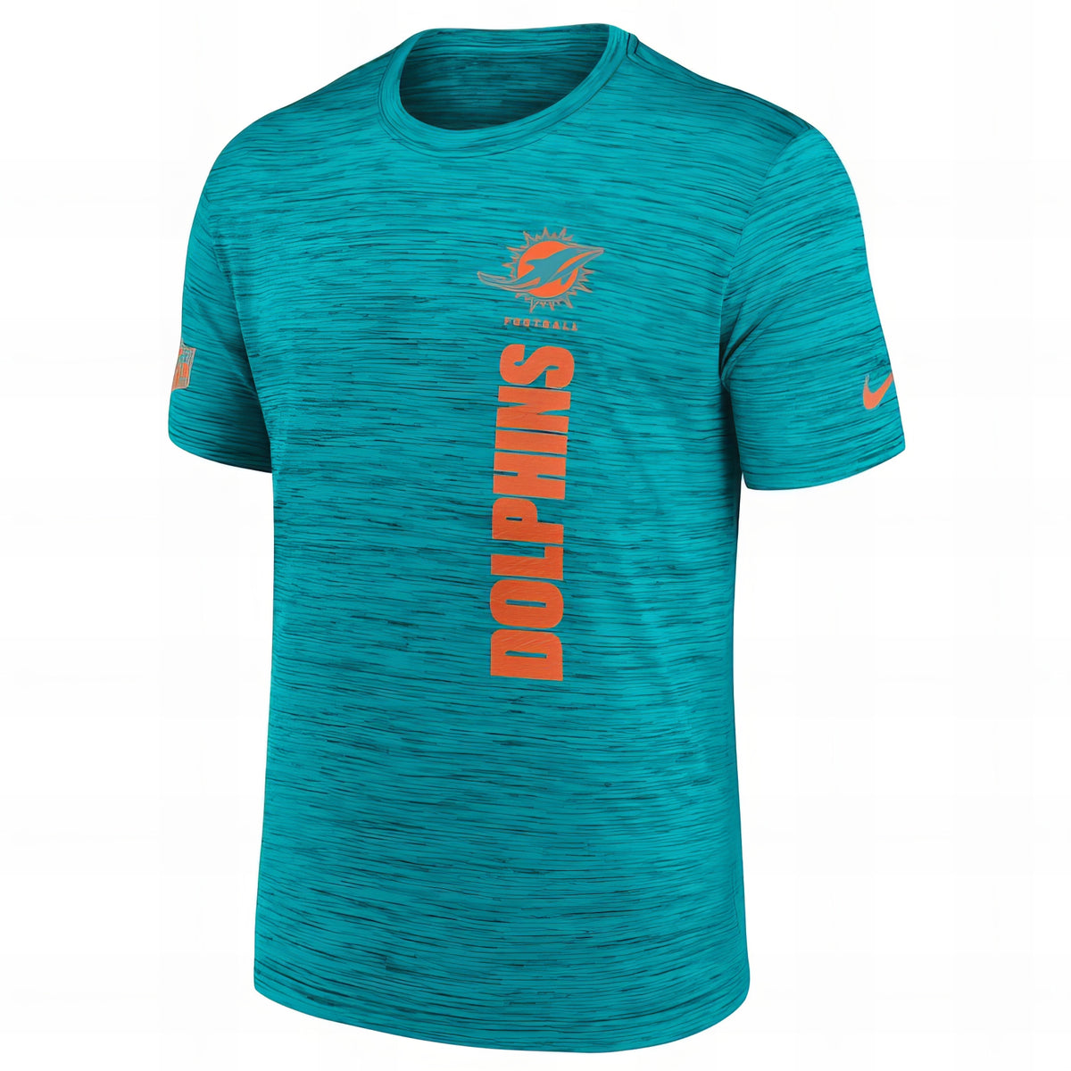 Playera Nike 24 Velocity MC Miami Dolphins | NERIAS DEPORTES