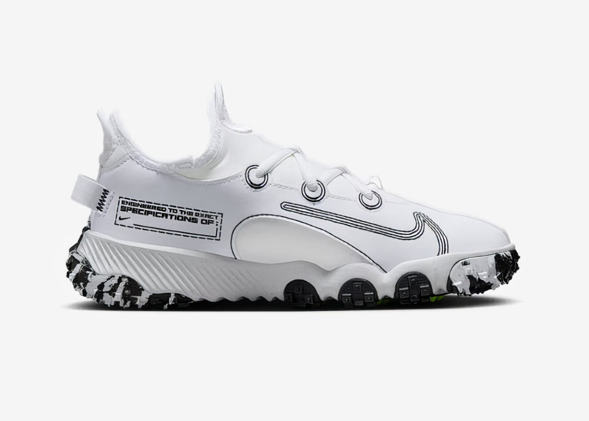 Zapato Nike Future Field 25 Youth Blanco | NERIAS DEPORTES