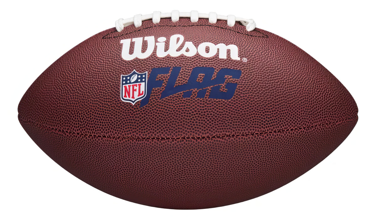 Balón Wilson NFL Flag Junior TDJ | NERIAS DEPORTES