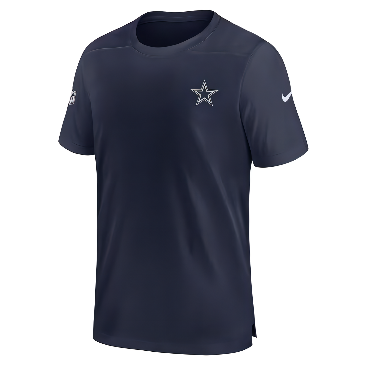 Playera Nike NFL Coach Dri-FIT Cowboys | NERIAS DEPORTES
