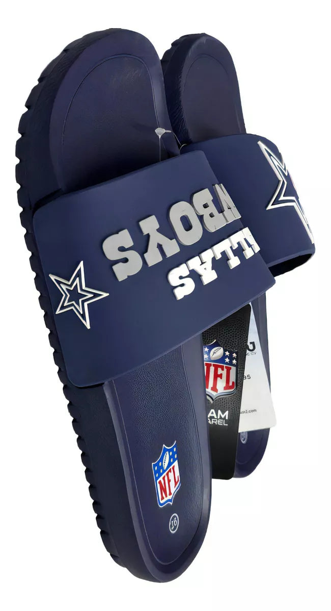 Sandalia NFL Slide Cowboys Btwin2 | NERIAS DEPORTES
