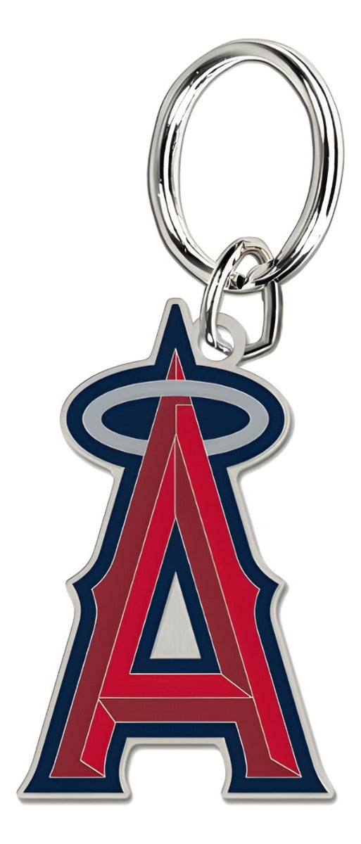 Llavero MLB Logo Angels WinCraft | NERIAS DEPORTES
