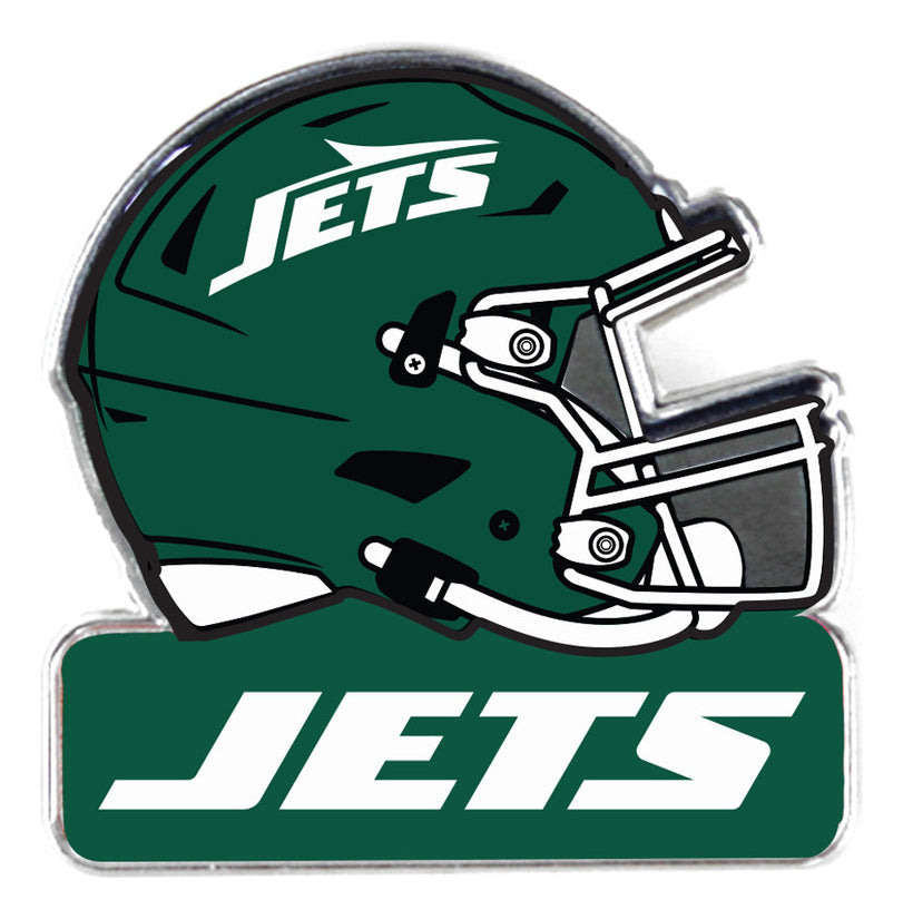 Pin Premier Helmet Aminco New York Jets | NERIAS DEPORTES