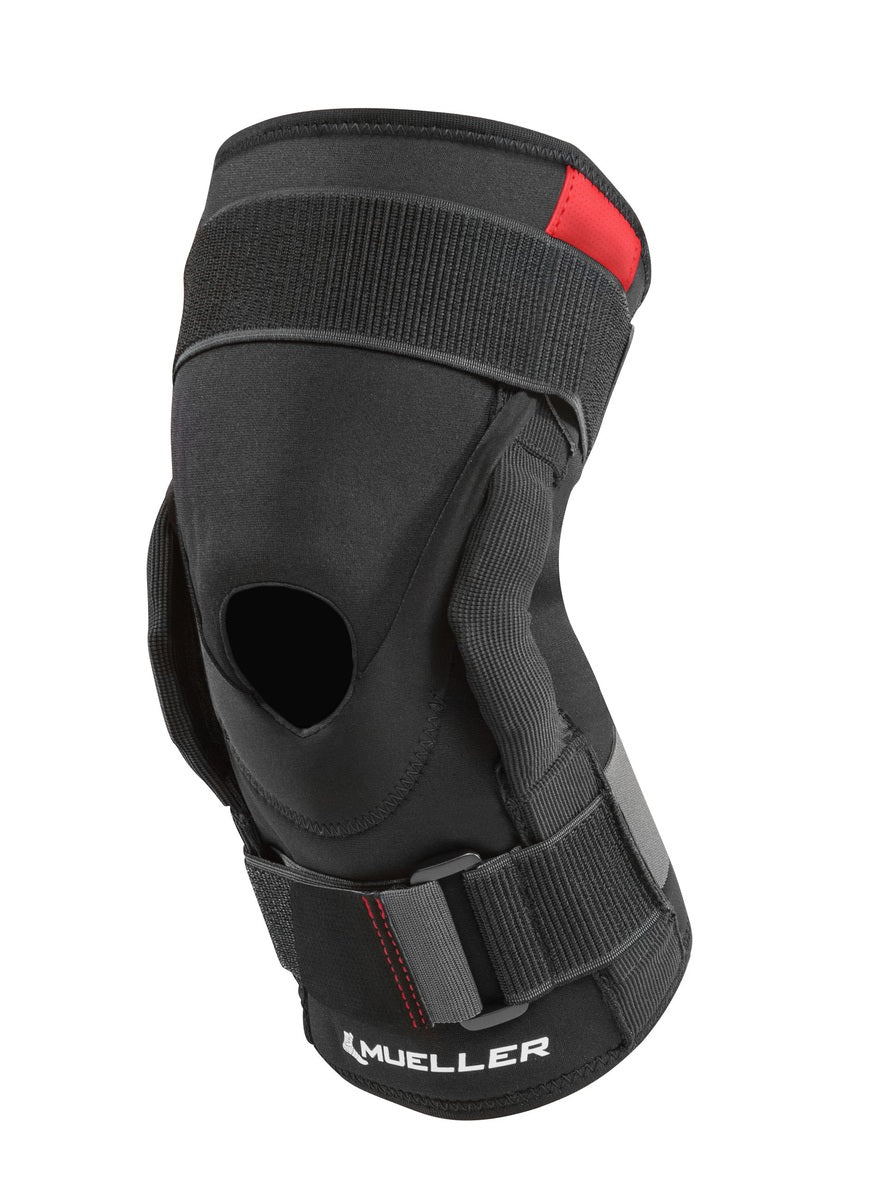 Rodillera Mecánica Mueller Hinged Knee Brace Negro Adulto | NERIAS DEPORTES