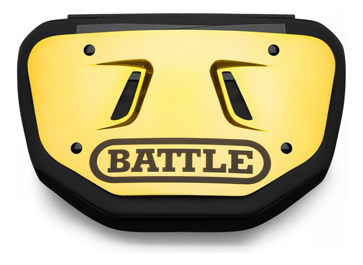 Back Plate Battle Sports Chrome Youth | NERIAS DEPORTES