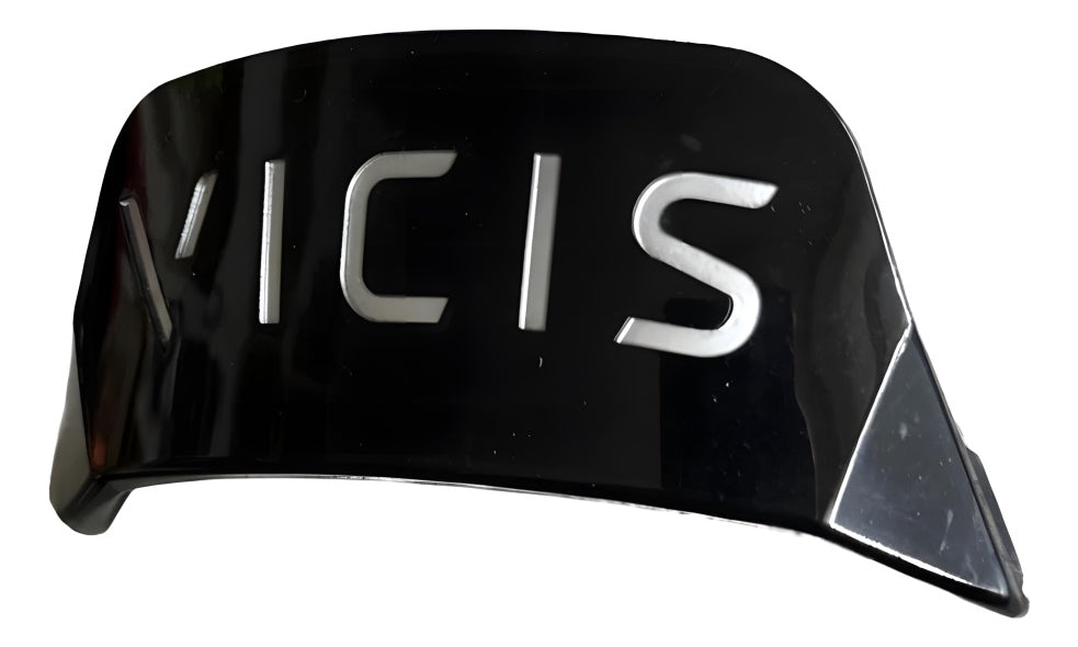 Bumper Trasero para Casco de Fútbol Americano Marca Vicis | NERIAS DEPORTES