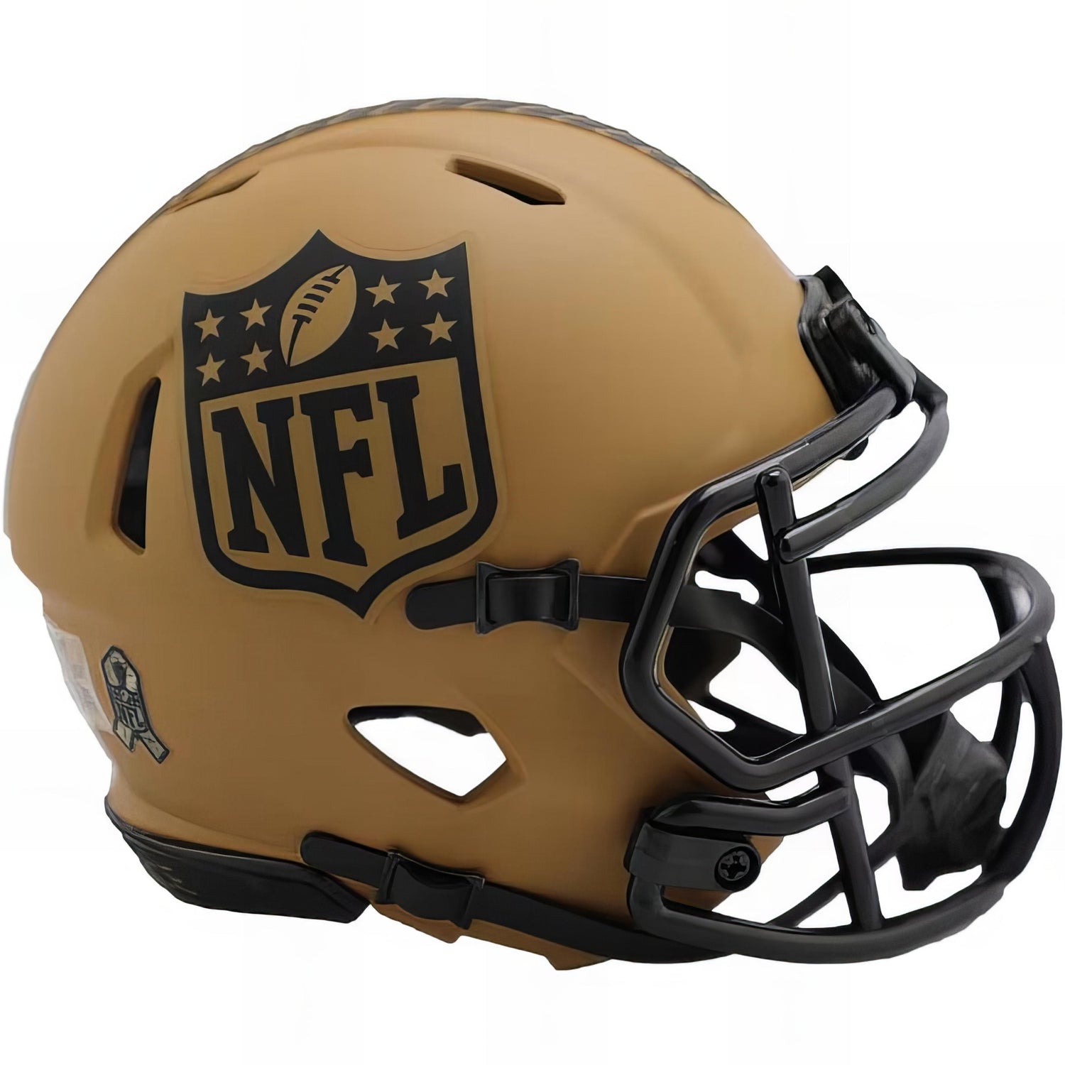 Casco Mini Speed STS 23 NFL Shield | NERIAS DEPORTES