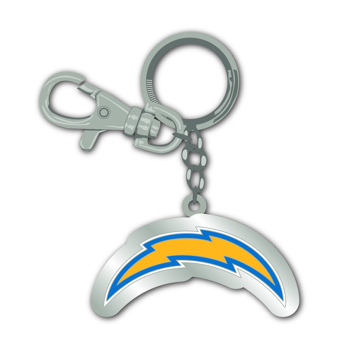 Llavero Mojo Zamac Chargers | NERIAS DEPORTES