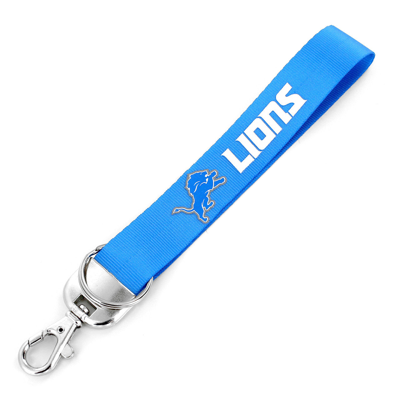 Llavero Aminco Deluxe Lanyard NFL Detroit Lions | NERIAS DEPORTES