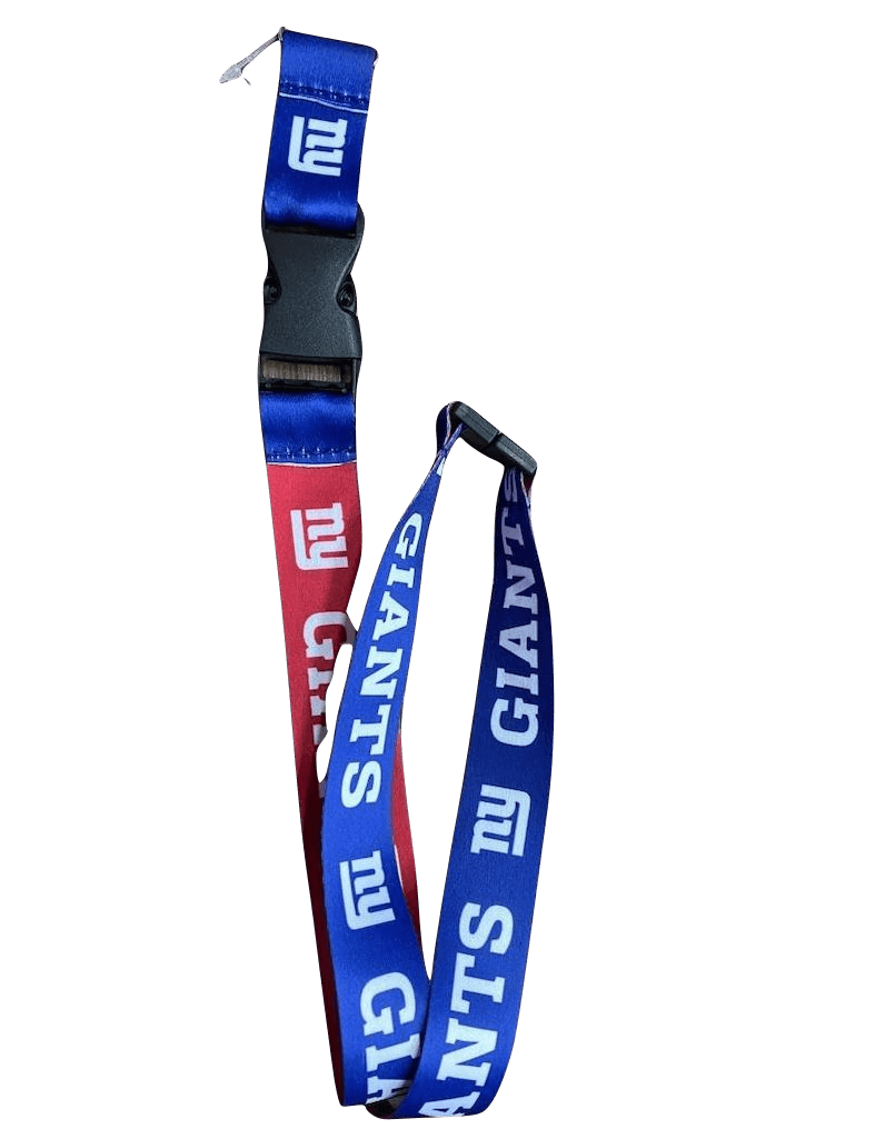 Lanyard WinCraft Doble Vista 2C Giants | NERIAS DEPORTES