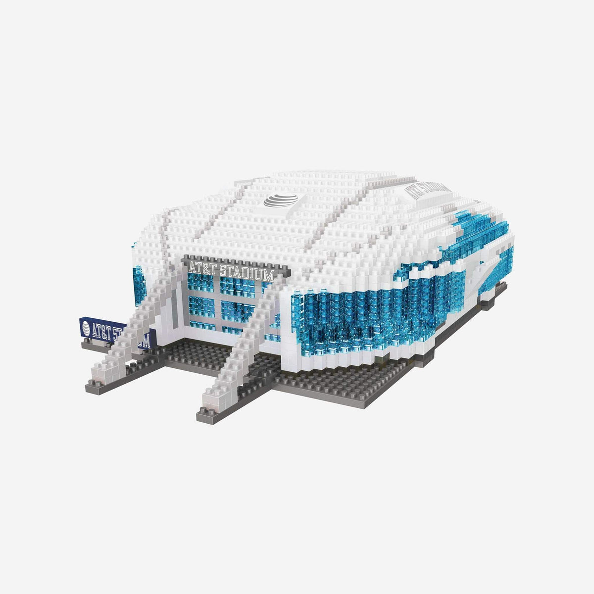 Mini Estadio 3D Brxlz Foco Cowboys | NERIAS DEPORTES
