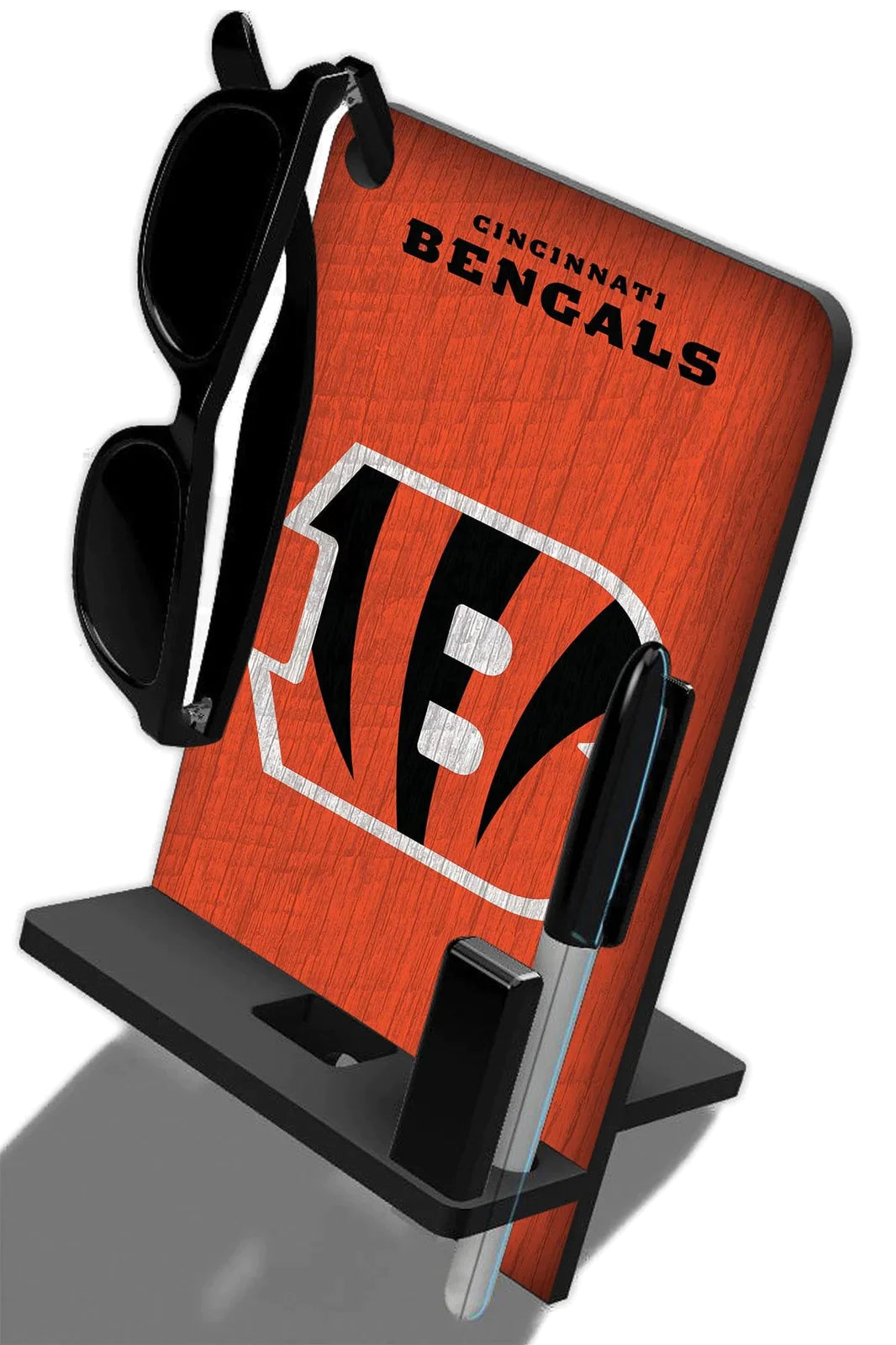Base de escritorio para Celular Phone Stand NFL Bengals | NERIAS DEPORTES