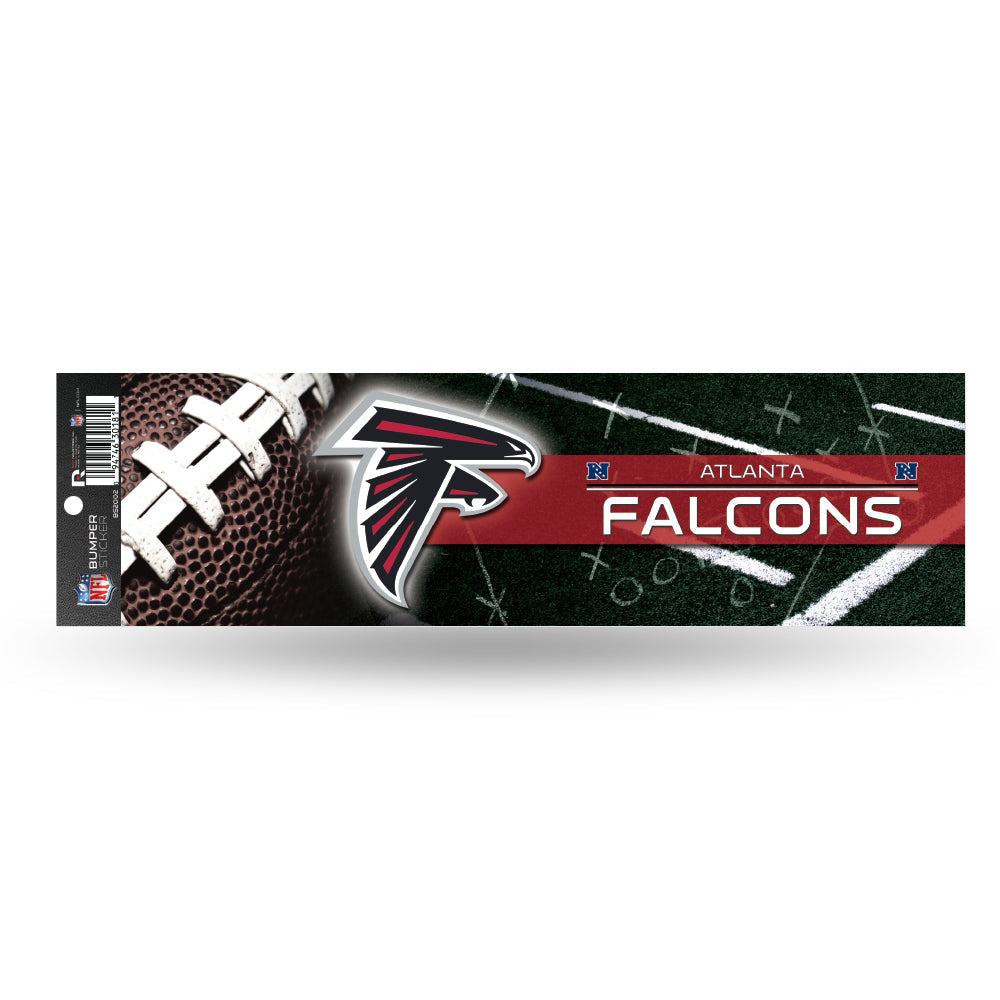 Calcomanía Bumper Sticker Falcons | NERIAS DEPORTES