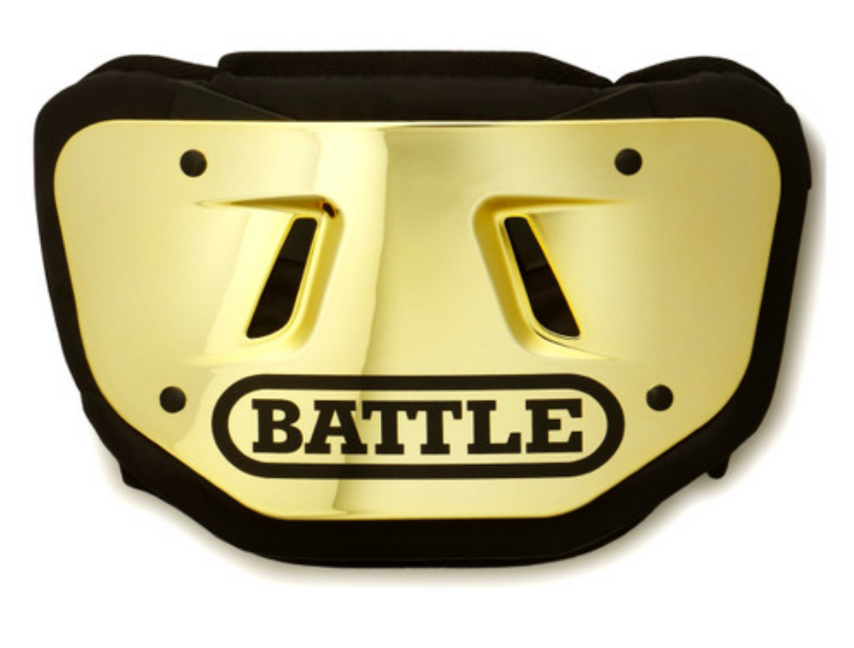 Back Plate Battle Chrome Adulto | NERIAS DEPORTES