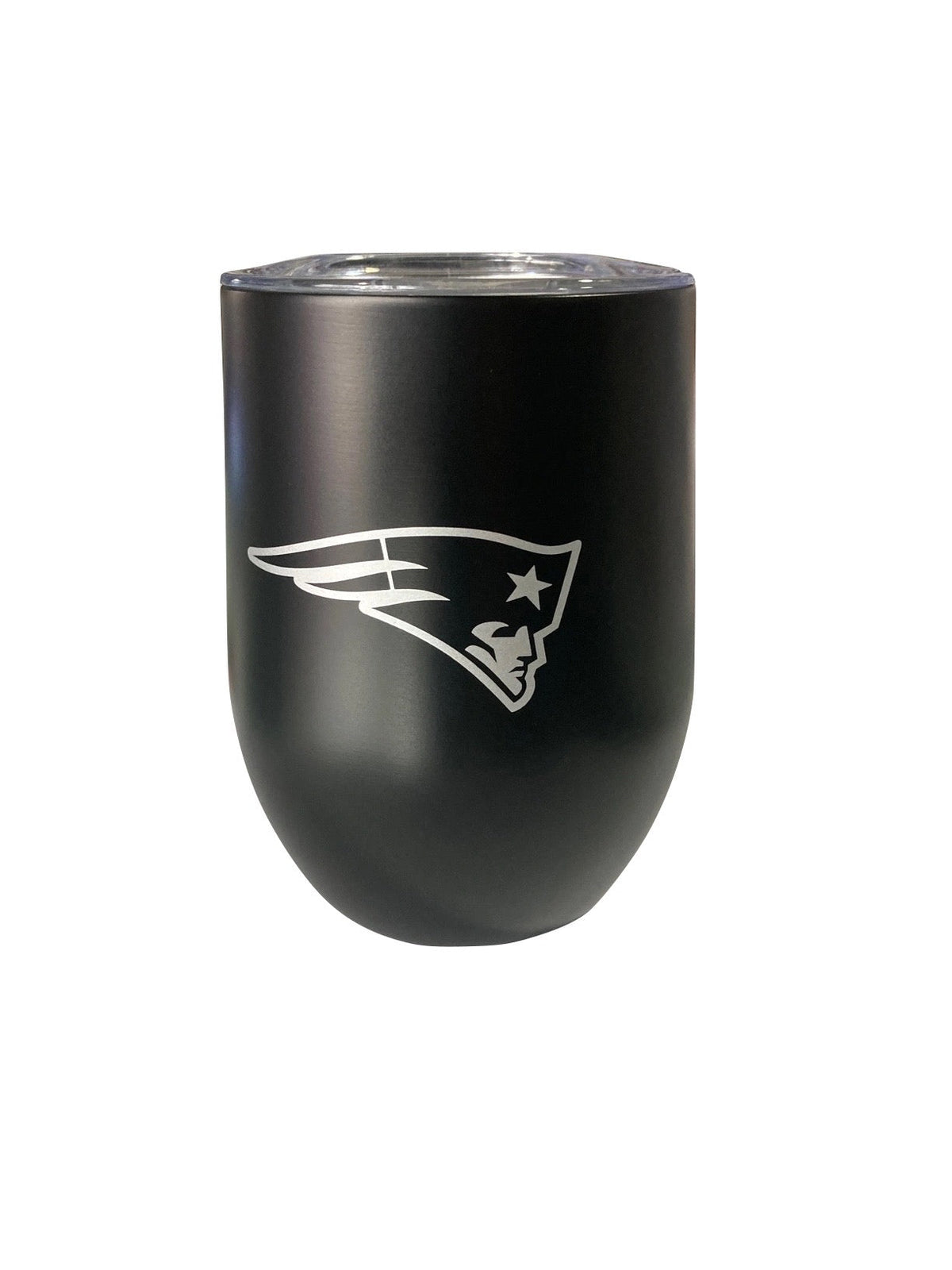 Vaso NFL Metal Tumbler Patriots | NERIAS DEPORTES