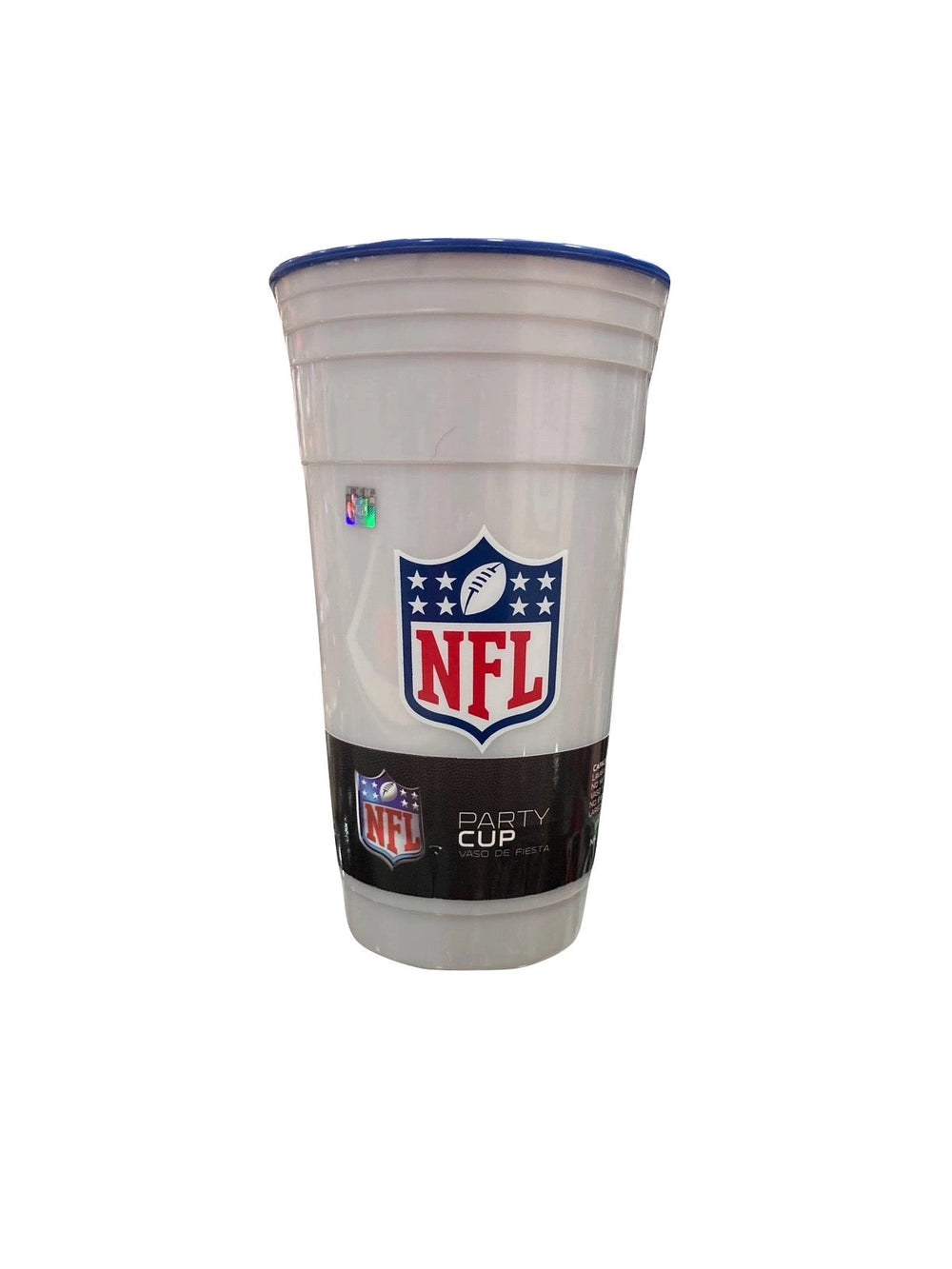 Vaso NFL 22 Party Cup NFL | NERIAS DEPORTES