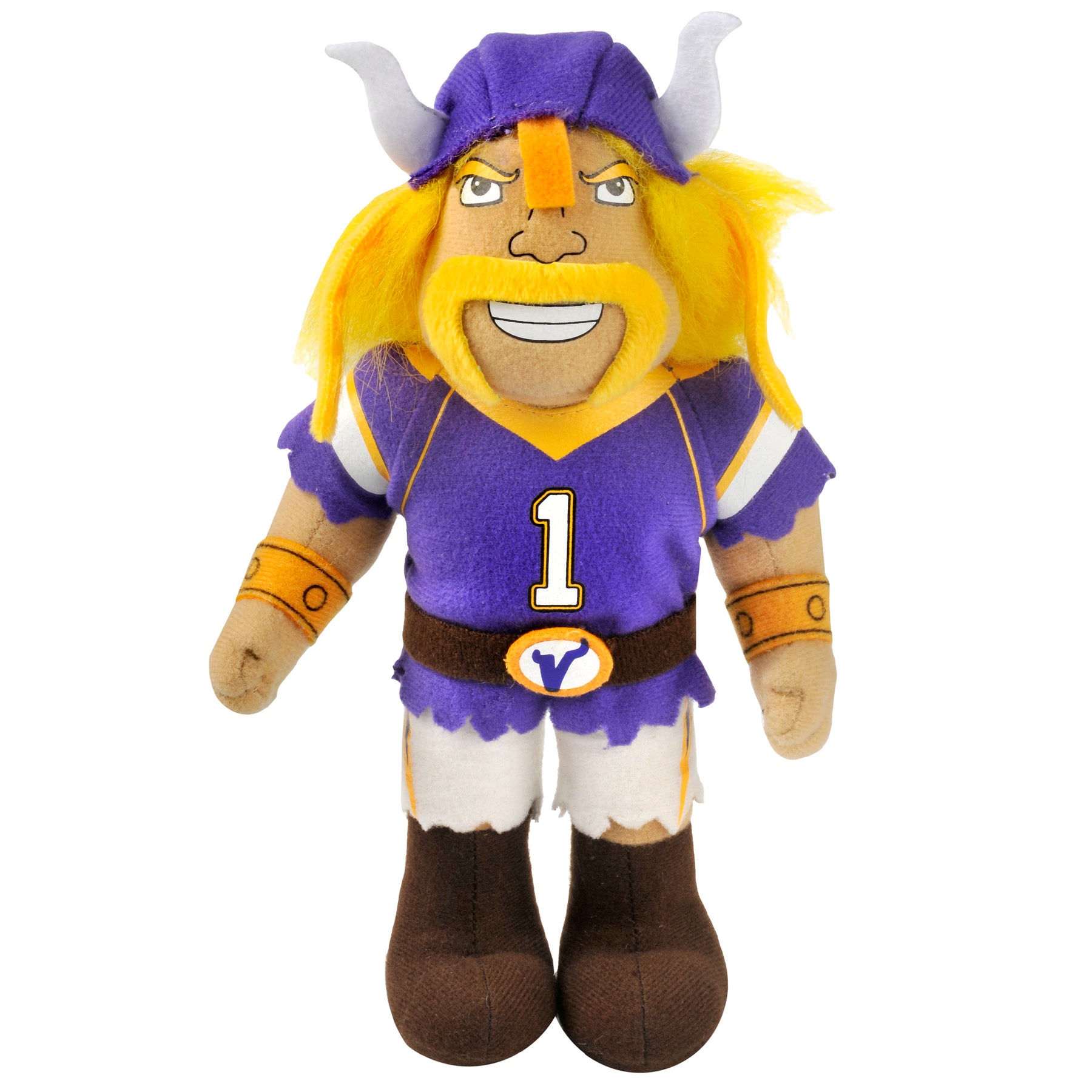 Peluche Foco Plush Mascot Vikings | NERIAS DEPORTES