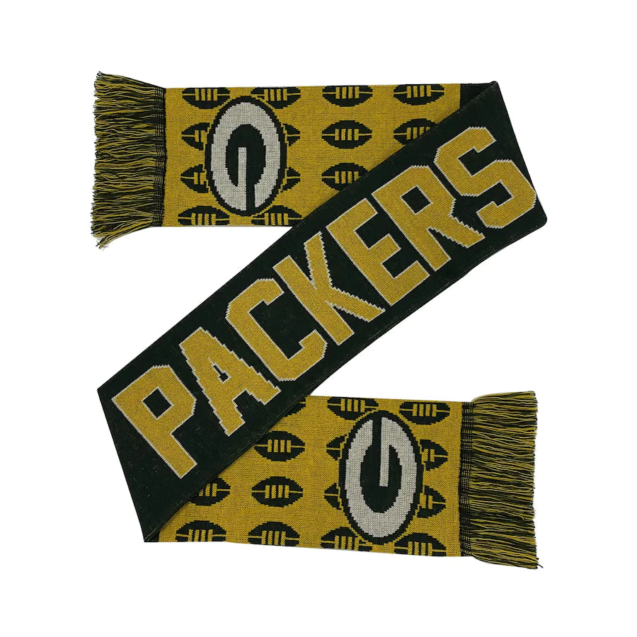 Bufanda Foco Reversible Packers | NERIAS DEPORTES