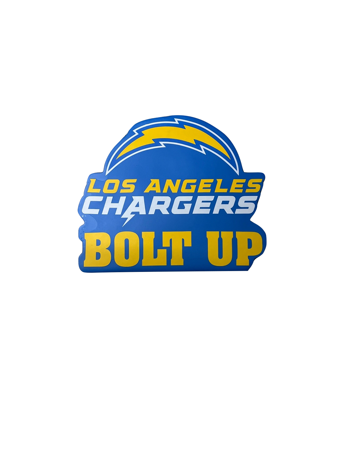 Figura Evergreen Mascot Statue Chargers | NERIAS DEPORTES