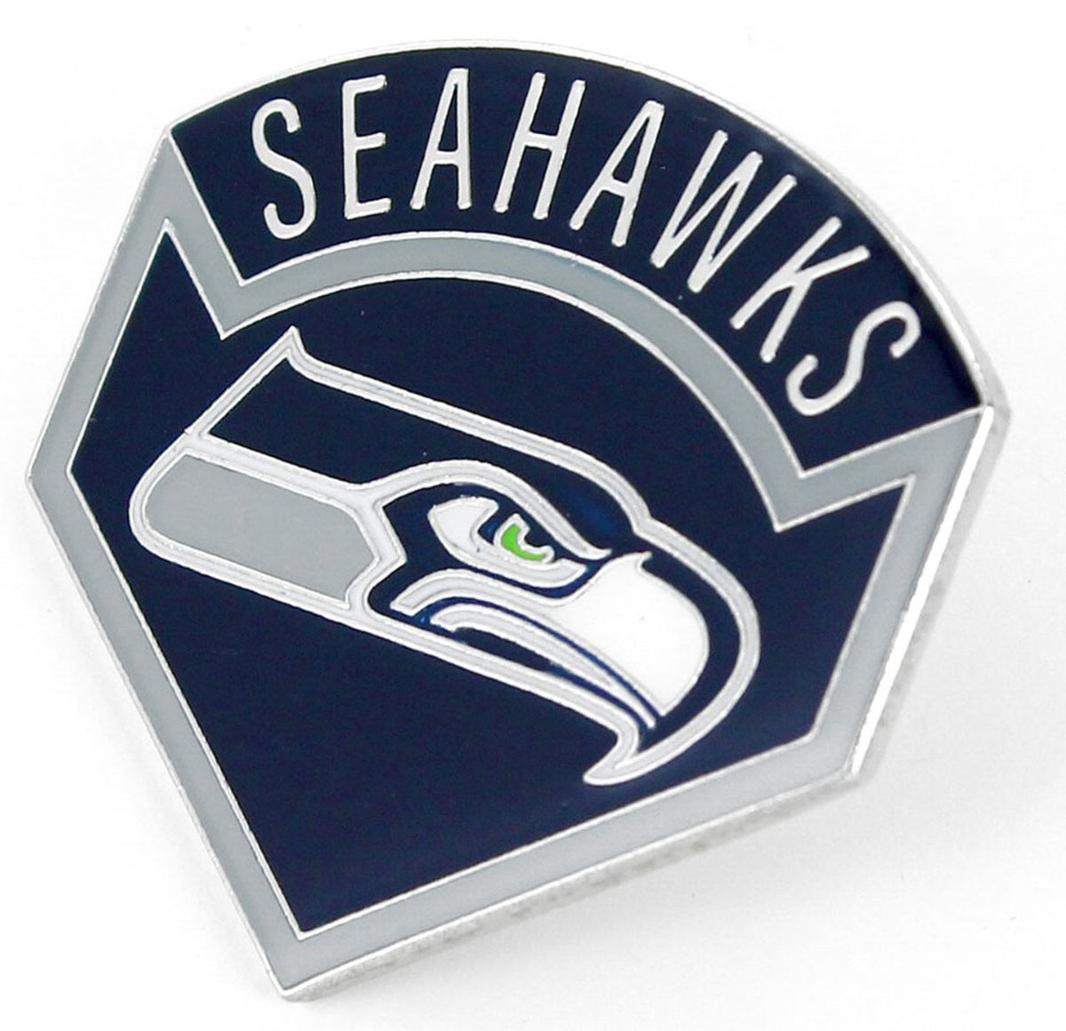 Pin Metálico Aminco NFL Triumph Seahawks | NERIAS DEPORTES