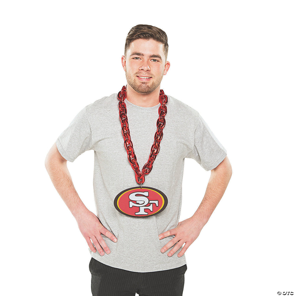 Cadena Fan Chain Foam 49Ers | NERIAS DEPORTES
