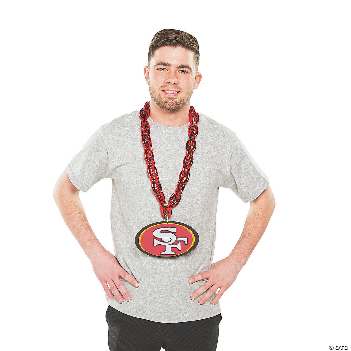 Cadena Fan Chain Foam 49Ers | NERIAS DEPORTES